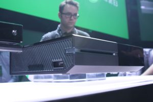 Our first up-close look at the Xbox One - Ars Technica