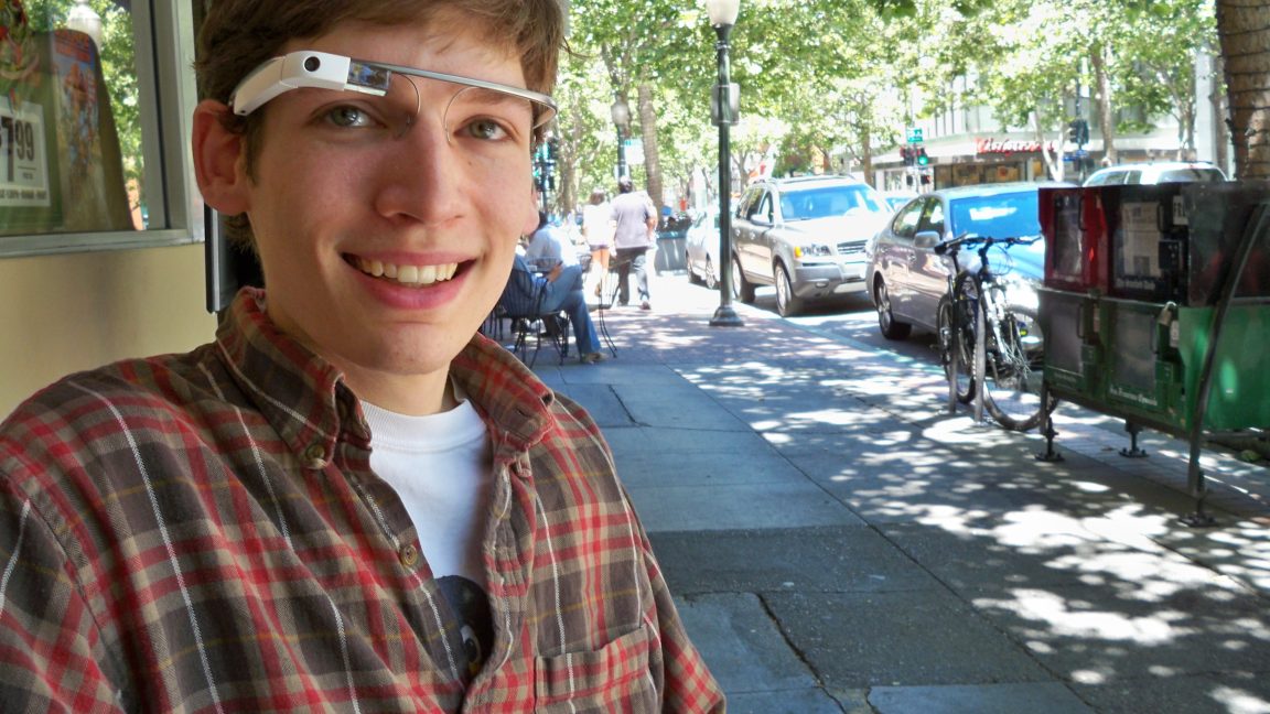 Google may not like it, but facial recognition is coming soon to Glass ...