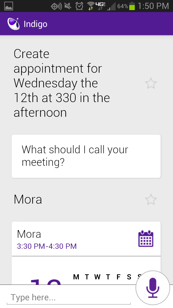 Review: Indigo wants to bring Siri-like conversation to the Android ...