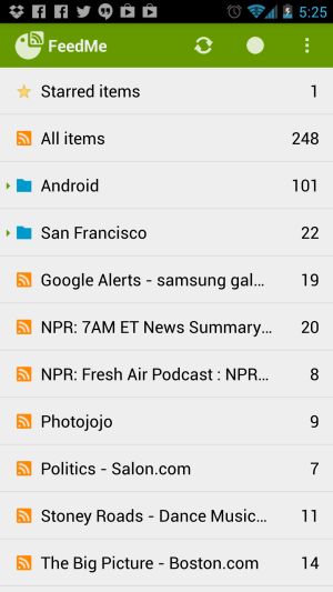 It’s time to say goodbye to Google Reader and hello to something new - Ars Technica