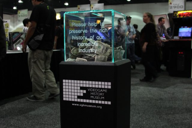 A trip through gaming history: the Videogame History Museum at E3 - Ars ...