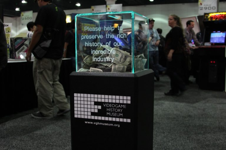 A trip through gaming history: the Videogame History Museum at E3 - Ars ...