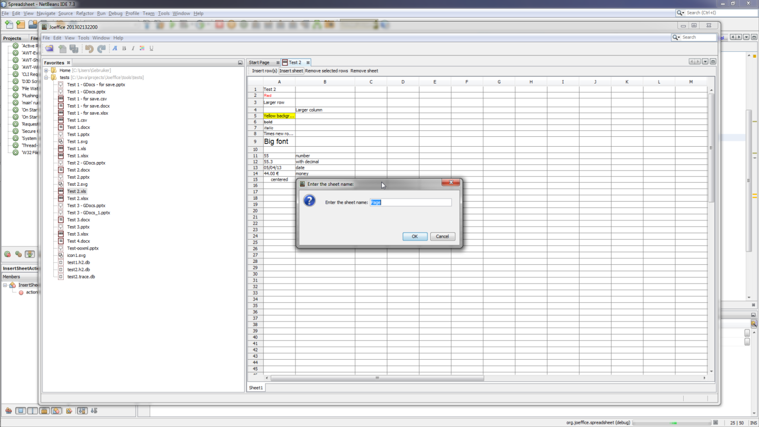 Joeffice An Open Source Office Suite One Developer Built In 30 Days Ars Technica