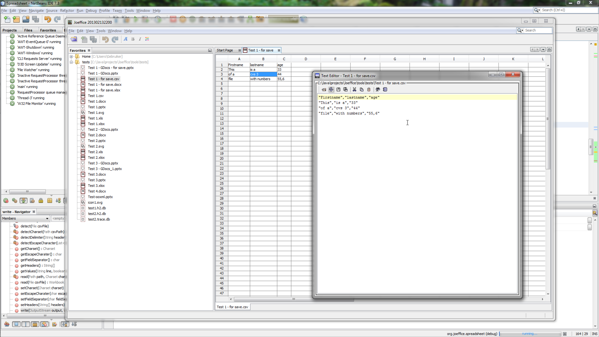 Joeffice An Open Source Office Suite One Developer Built In 30 Days Ars Technica