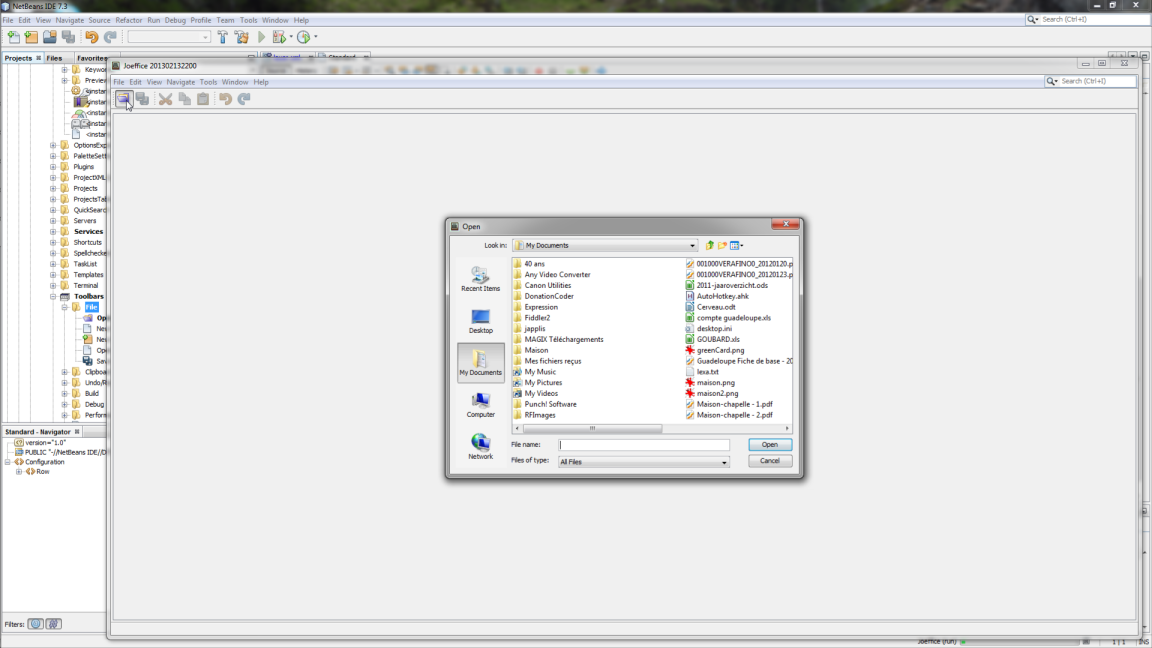 Joeffice, an open source office suite one developer built in 30 days ...