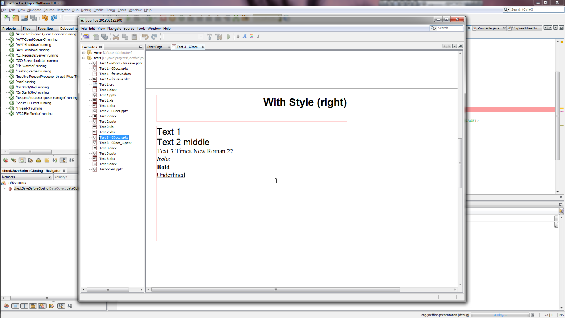 Joeffice, an open source office suite one developer built in 30 days ...