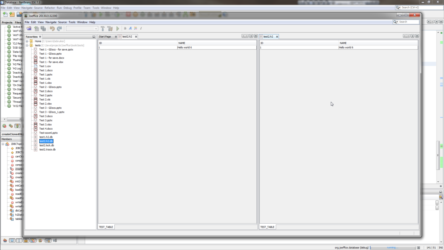Joeffice, an open source office suite one developer built in 30 days ...