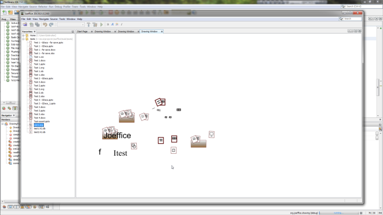 Joeffice An Open Source Office Suite One Developer Built In 30 Days Ars Technica