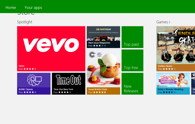 Windows 8.1: Meet the new and vastly improved Windows Store - Ars Technica