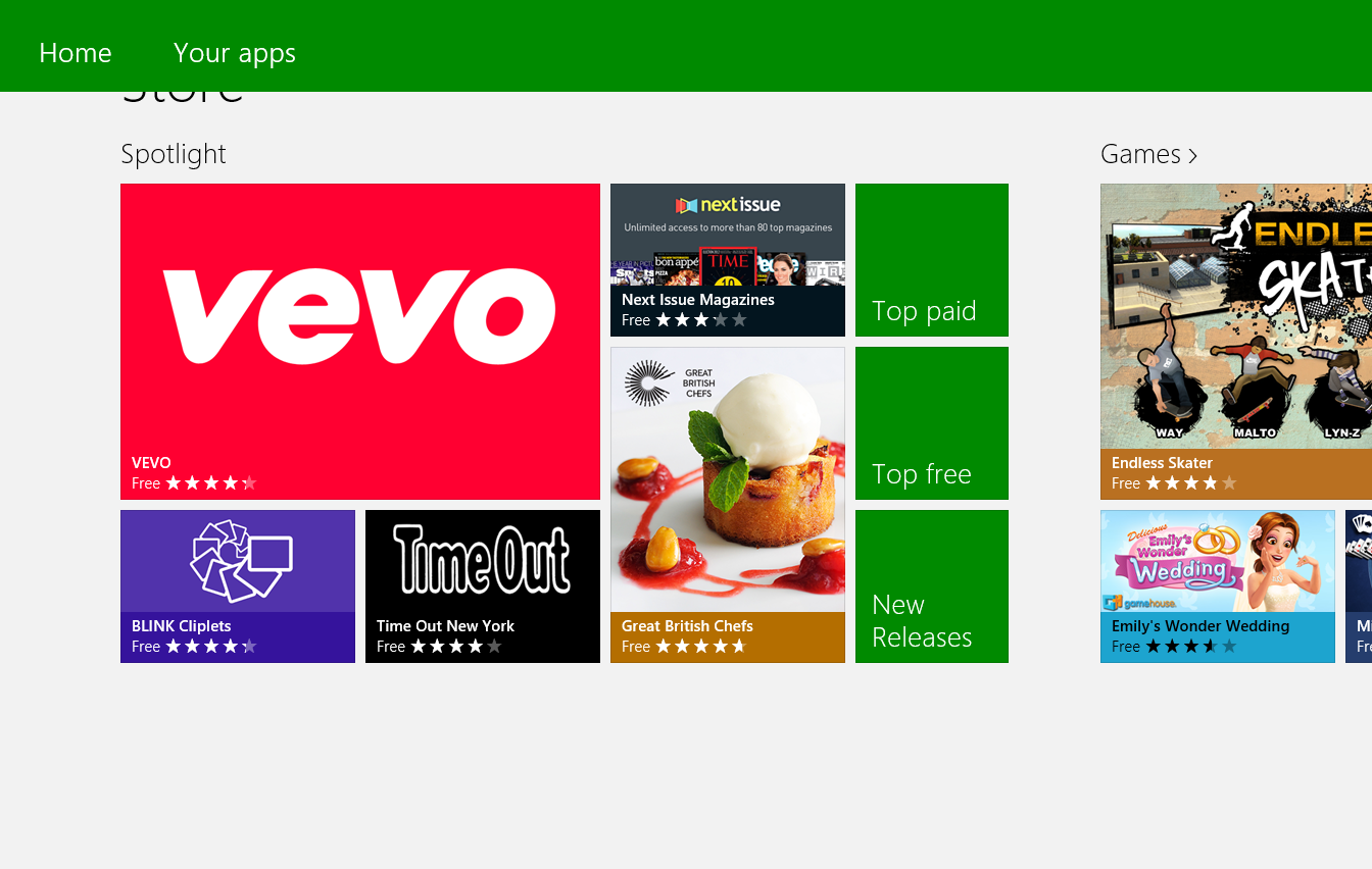 Windows 8.1: Meet the new and vastly improved Windows Store - Ars Technica