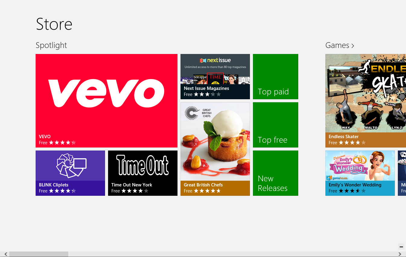 Windows 8.1: Meet the new and vastly improved Windows Store - Ars Technica