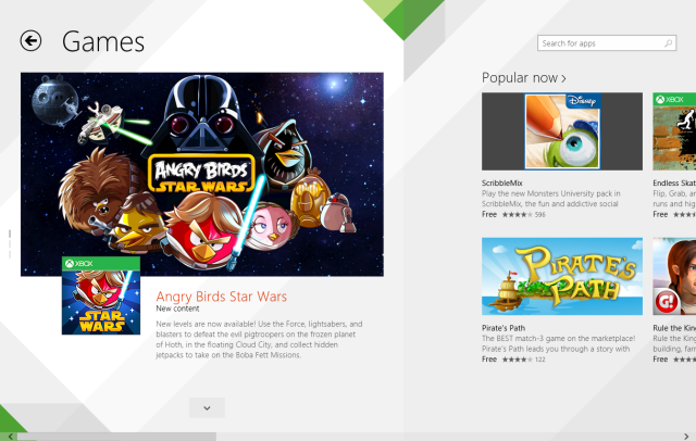 Windows 8.1: Meet the new and vastly improved Windows Store - Ars Technica