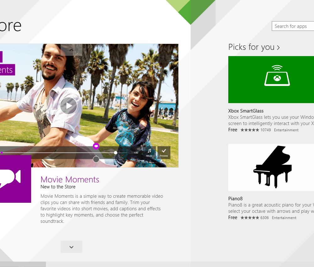 Windows 8.1: Meet the new and vastly improved Windows Store - Ars Technica