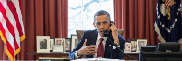 Obama defends digital spying: “I think we’ve struck the right balance ...