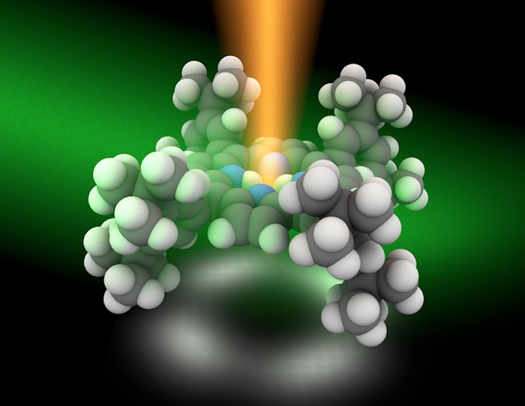 New method can image single molecule, identify its atoms - Ars Technica