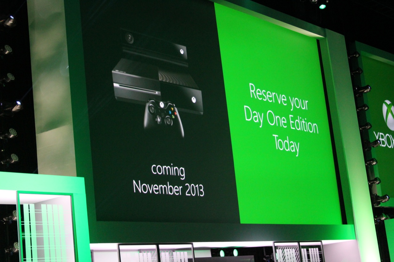 E3 Day Zero: Two consoles, four liveblogs, tons of pictures - Ars Technica