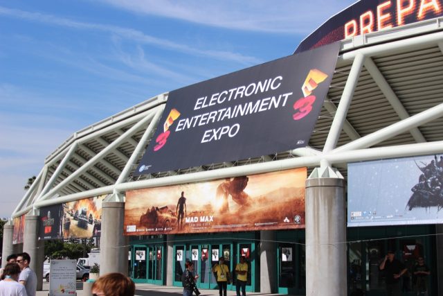 E3 in pictures: The crowds, the costumes, and our first look at the PS4 ...