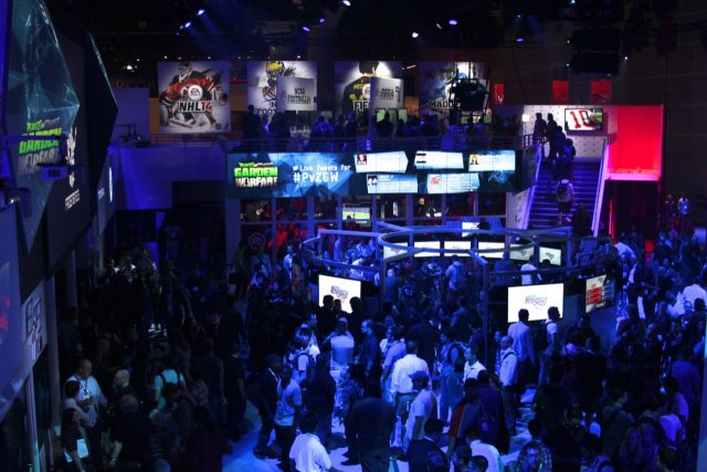 E3 in pictures: The crowds, the costumes, and our first look at the PS4 ...