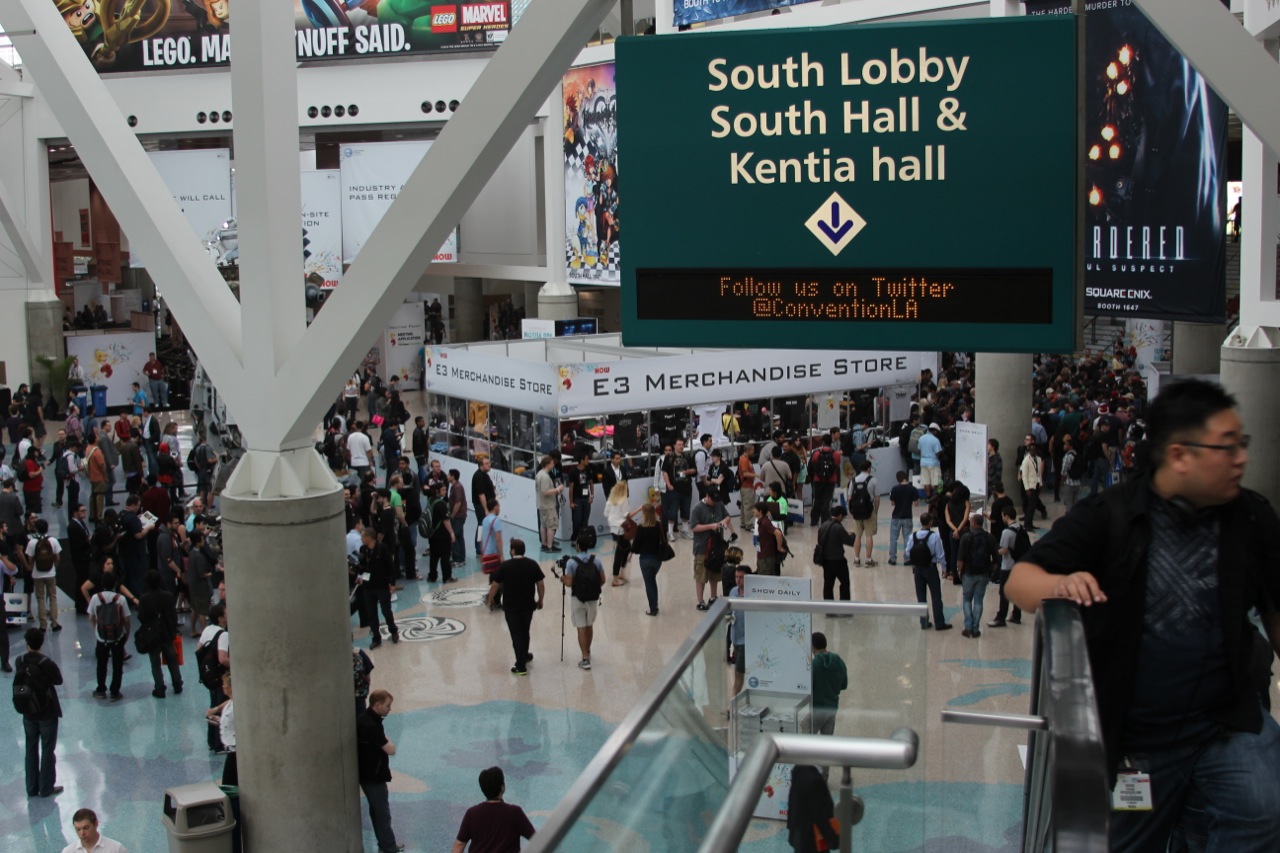 E3 in pictures: The crowds, the costumes, and our first look at the PS4 ...