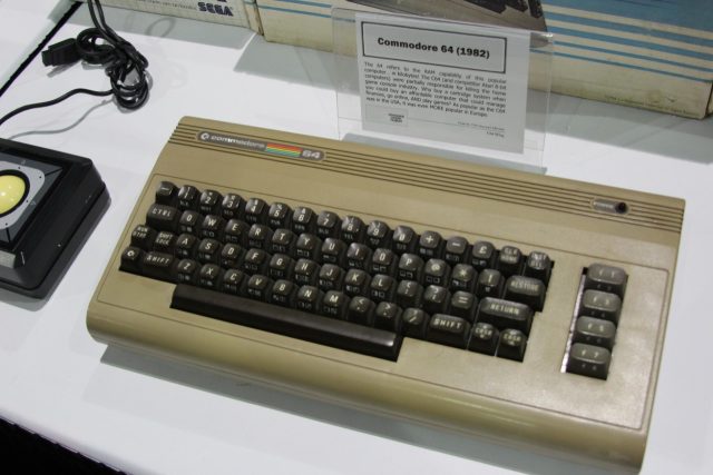 A trip through gaming history: the Videogame History Museum at E3 - Ars ...