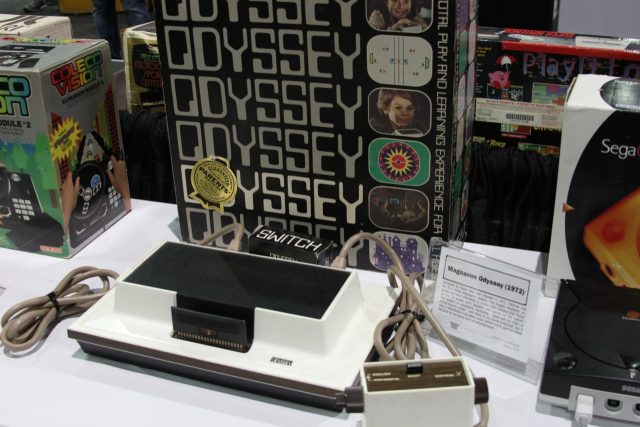 A trip through gaming history: the Videogame History Museum at E3 - Ars ...