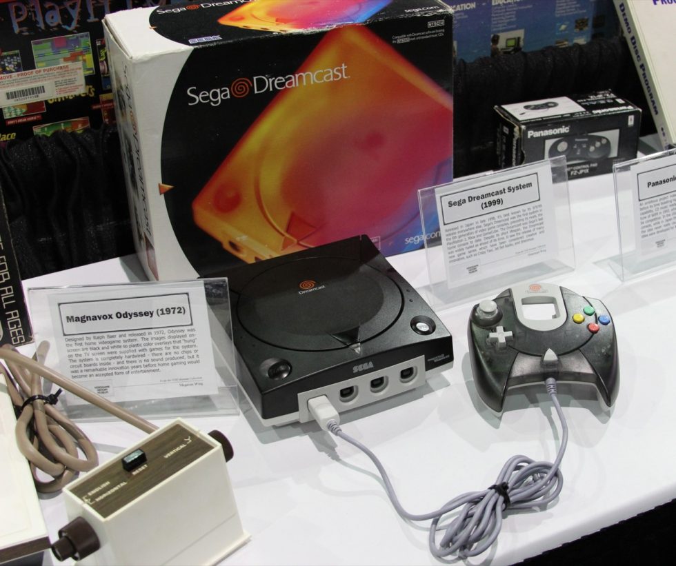 A trip through gaming history: the Videogame History Museum at E3 - Ars ...