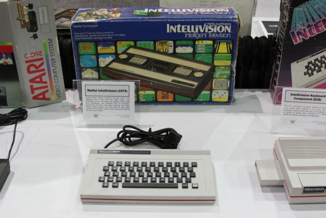 A trip through gaming history: the Videogame History Museum at E3 - Ars ...