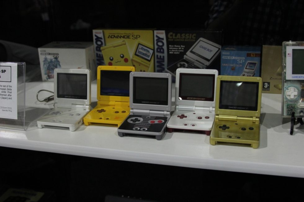 A trip through gaming history: the Videogame History Museum at E3 - Ars ...