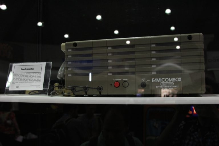 A trip through gaming history: the Videogame History Museum at E3 - Ars ...