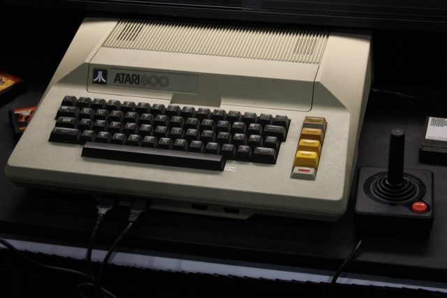 A trip through gaming history: the Videogame History Museum at E3 - Ars ...