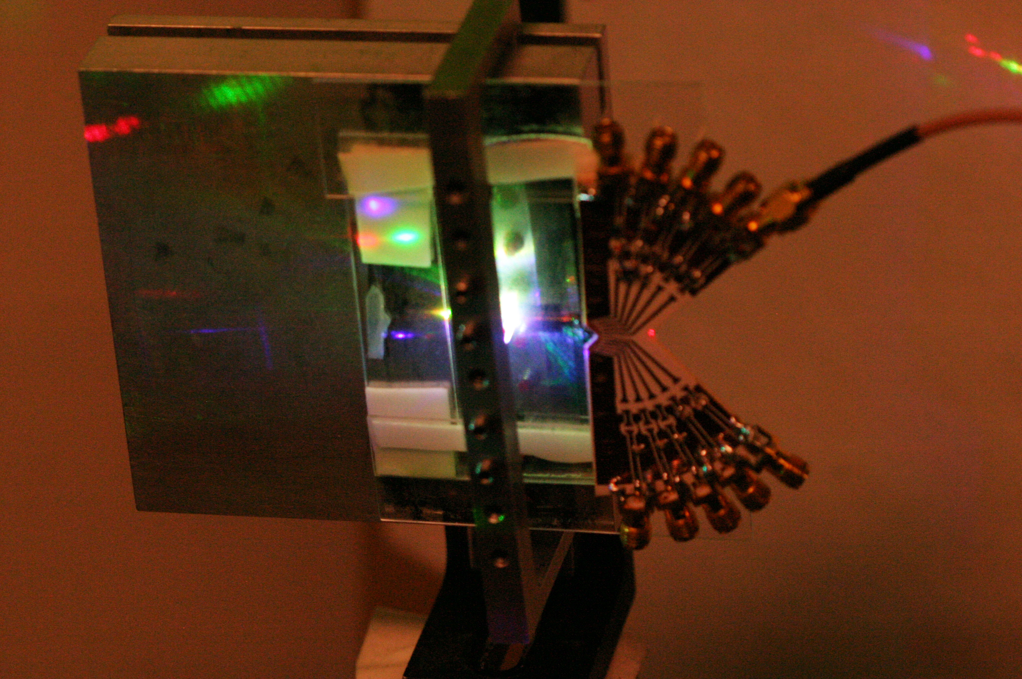 New tech may let current graphics cards drive a $500 holographic ...