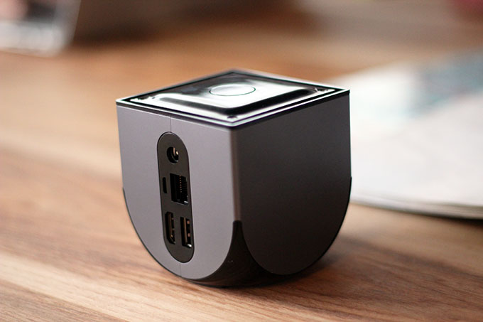 Ouya hardware impressions, aka Indie Game: The Console - Ars Technica