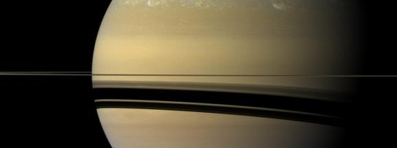 Cassini captures gigantic hurricane on Saturn in exquisite detail | Ars ...