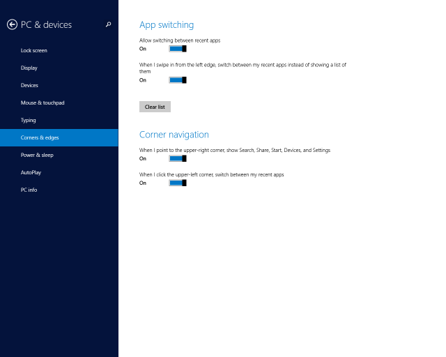 Hands-on with the Windows “Blue” desktop experience - Ars Technica