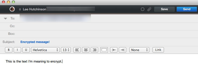 Tip 1040 An Encrypted Connection To Your Mail Server Is