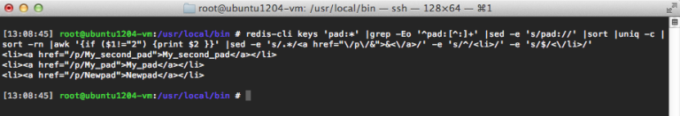 Web Served 8: Node.js, Redis, and real-time writing with Etherpad - Ars Technica