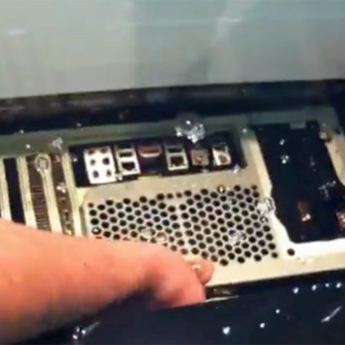 Tag: immersion cooling - Ars Technica