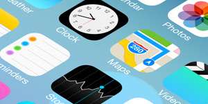 Flattened: An iOS 7 design gallery - Ars Technica