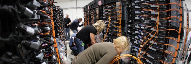 The ten fastest supercomputers on the planet, in pictures | Ars Technica