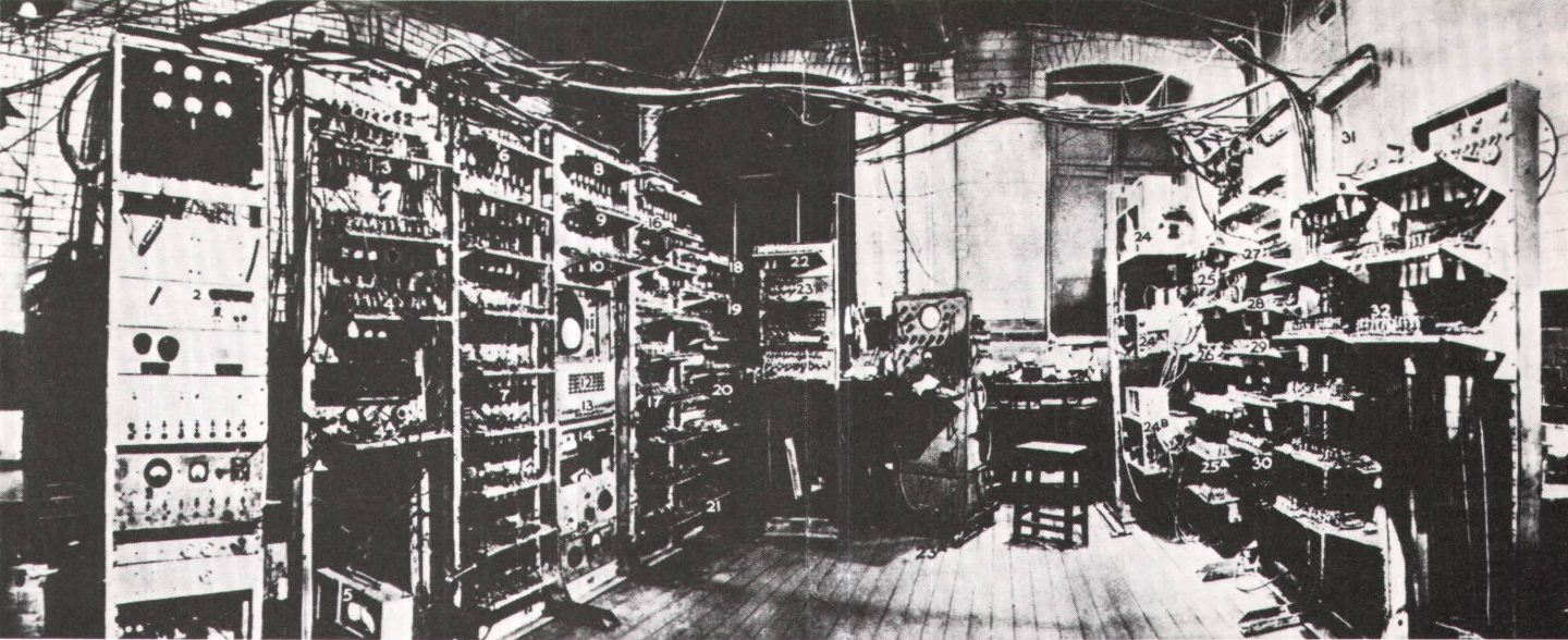 Happy Birthday, Baby—The 65th anniversary of computer software - Ars ...