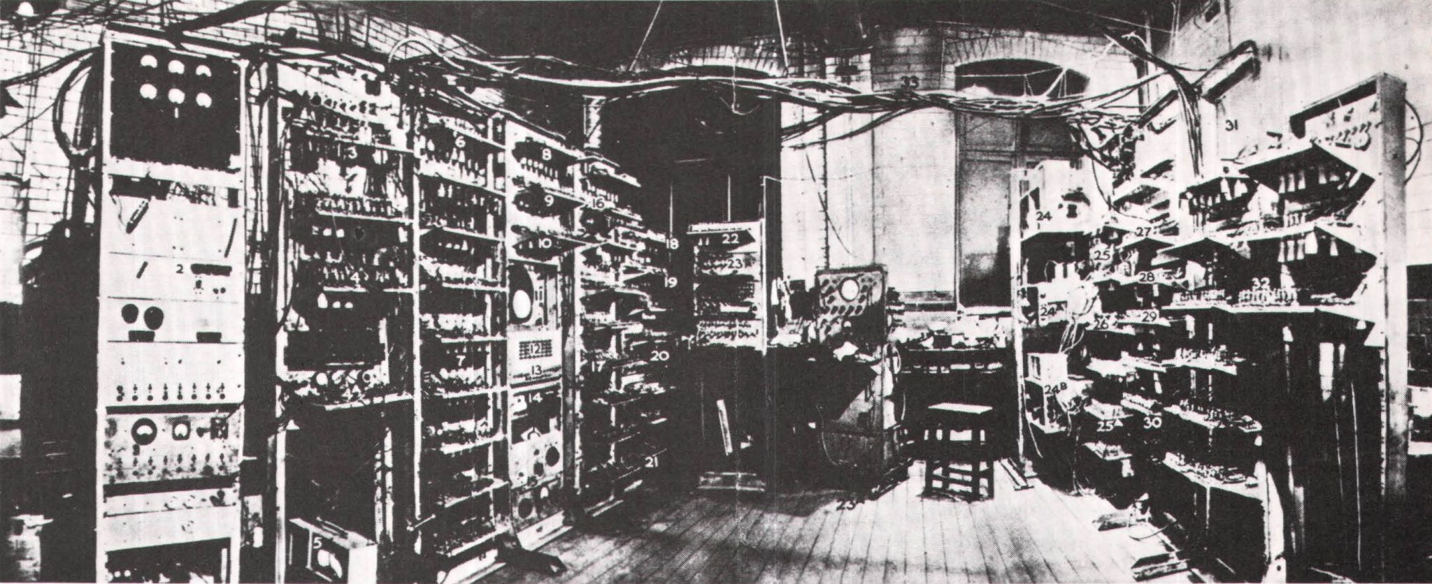 Happy Birthday, Baby—The 65th anniversary of computer software - Ars ...