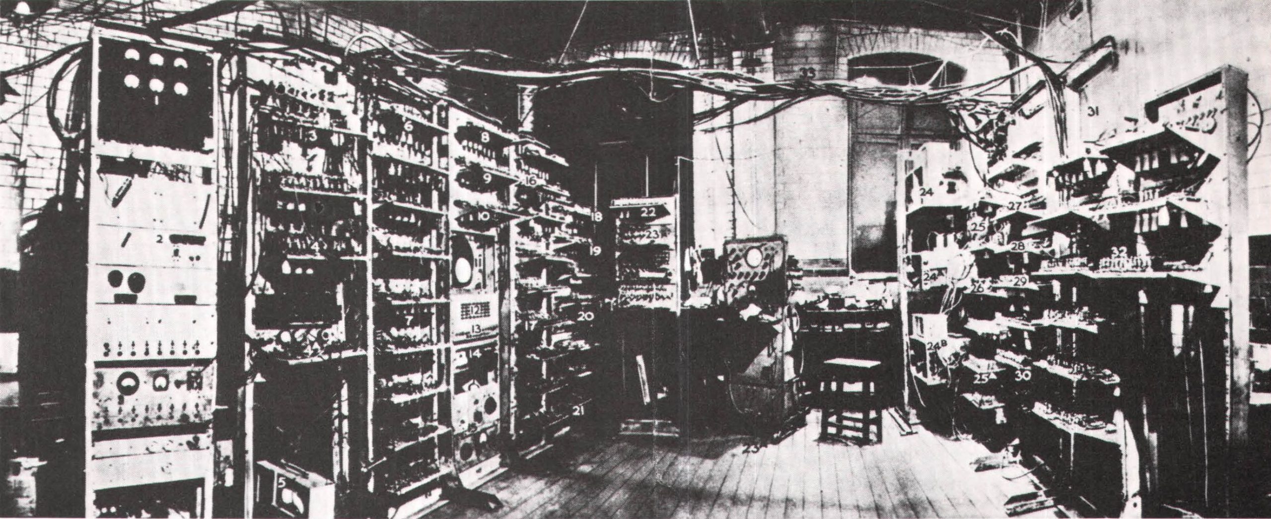 Happy Birthday, Baby—The 65th anniversary of computer software - Ars ...