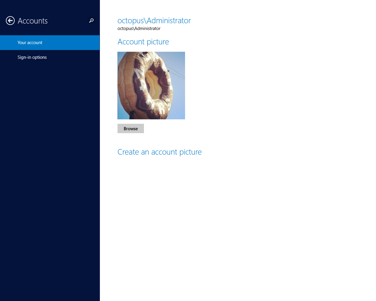 Hands-on with the Windows “Blue” desktop experience - Ars Technica