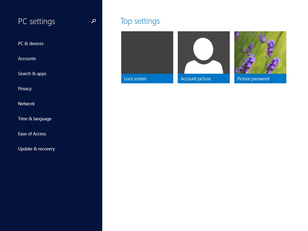 Hands-on with the Windows “Blue” desktop experience - Ars Technica