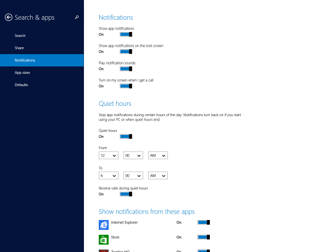 Hands-on with the Windows “Blue” desktop experience - Ars Technica