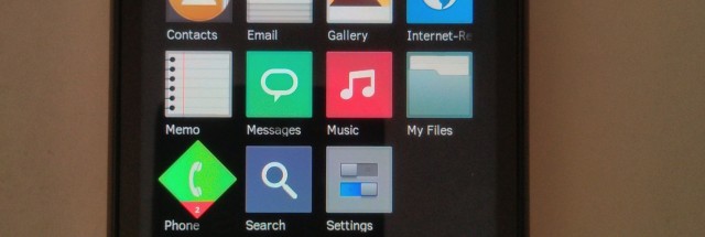 Exclusive: an early look at Intel’s own phone UI, “Obsidian” | Ars Technica