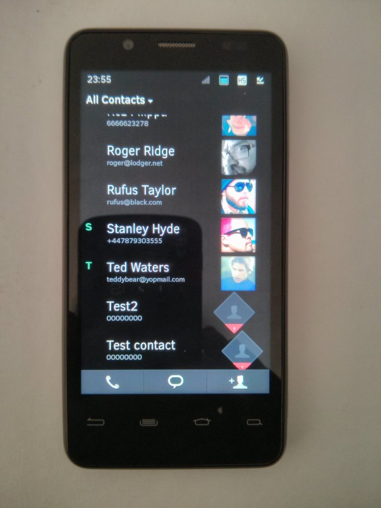 Exclusive: an early look at Intel’s own phone UI, “Obsidian” - Ars Technica