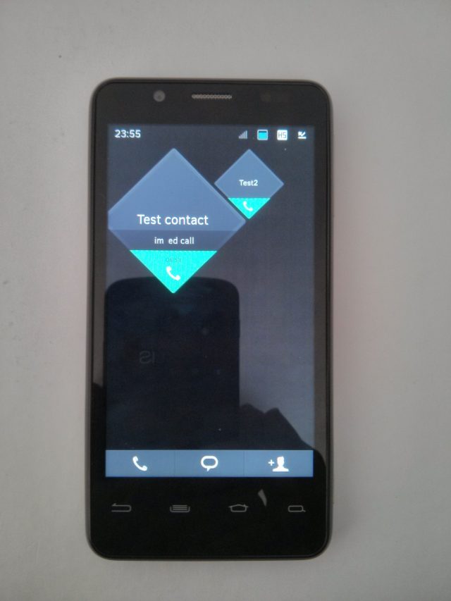 Exclusive: an early look at Intel’s own phone UI, “Obsidian” - Ars Technica