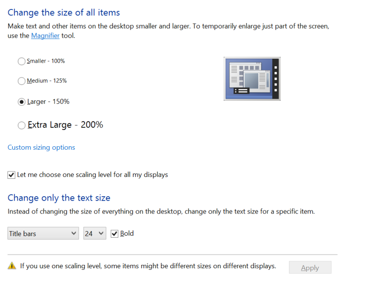 Windows 8.1 and high-PPI displays: Better, but still lacking - Ars Technica