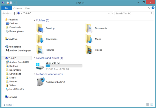 Windows 8.1 and high-PPI displays: Better, but still lacking - Ars Technica